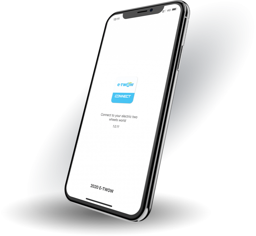 E-TWOW Connect App - E-TWOW