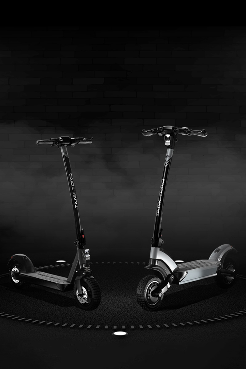 E-TWOW Scooters | Electric Scooter Manufacturers